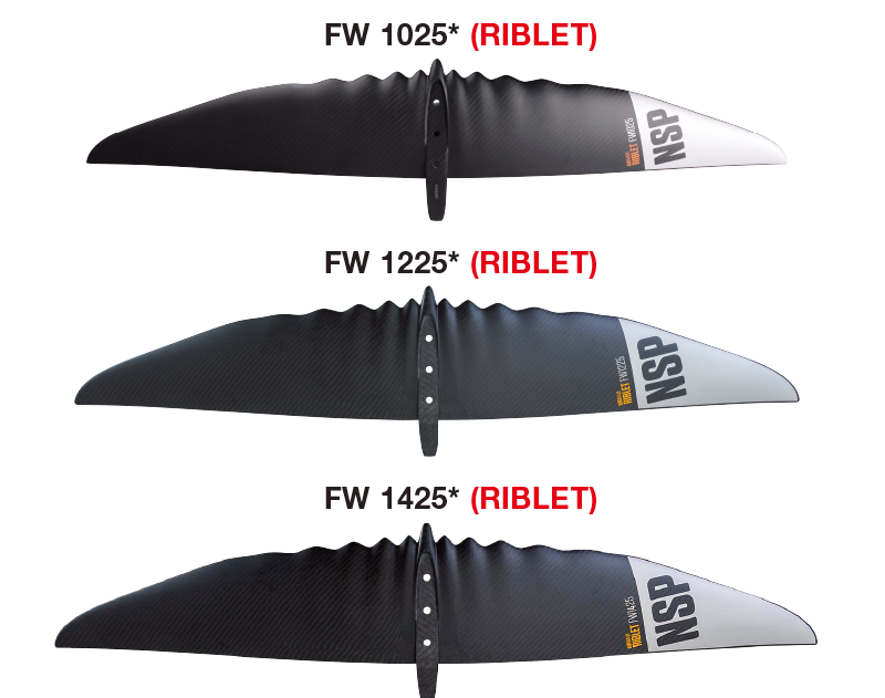 NSP FRONT WINGS - RIBLET - 商品一覧 - 御前崎市のマリン用品の企画・輸入販売 オンズカンパニー ON's Company