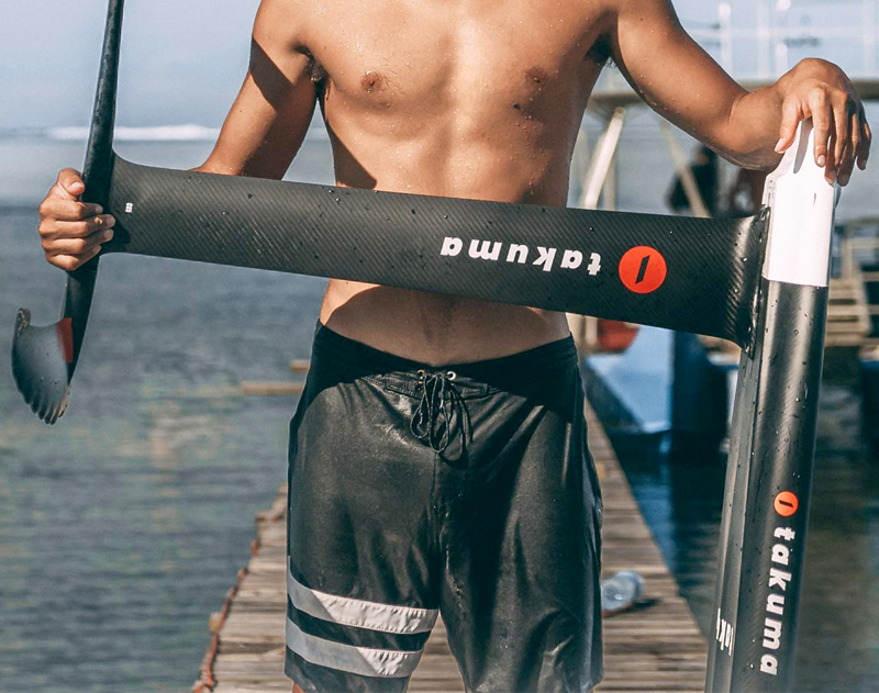 TAKUMA CARBON MAST SET - 商品一覧 - 御前崎市のマリン用品の企画・輸入販売 オンズカンパニー ON's Company