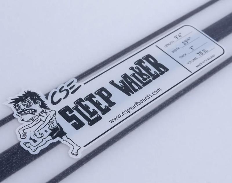 2025 NSP-SLEEP WALKER CSE - 商品一覧 - 御前崎市のマリン用品の企画・輸入販売 オンズカンパニー ON's Company